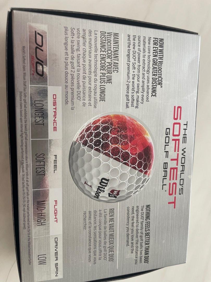 Wilson golf ball, TV & Home Appliances, Other Home Appliances on Carousell