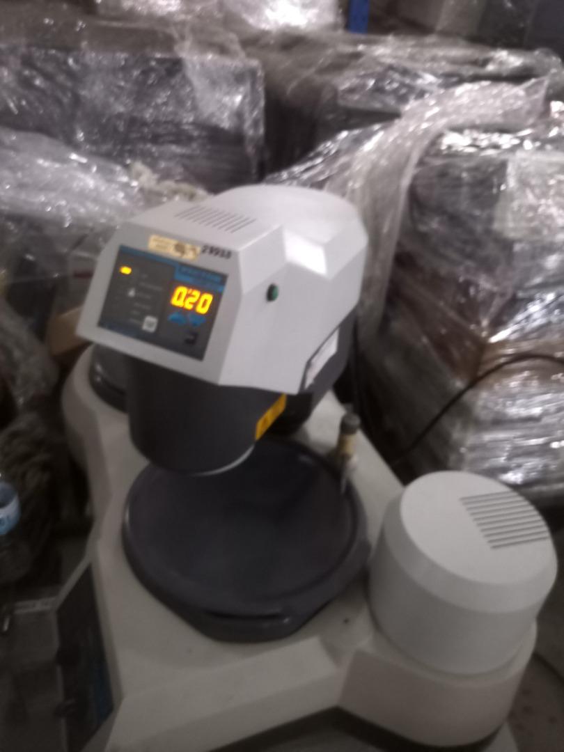 Wirtz Buehler 60-1990 PHOENIX ALPHA Grinder-Polishers & powerhead unit ...