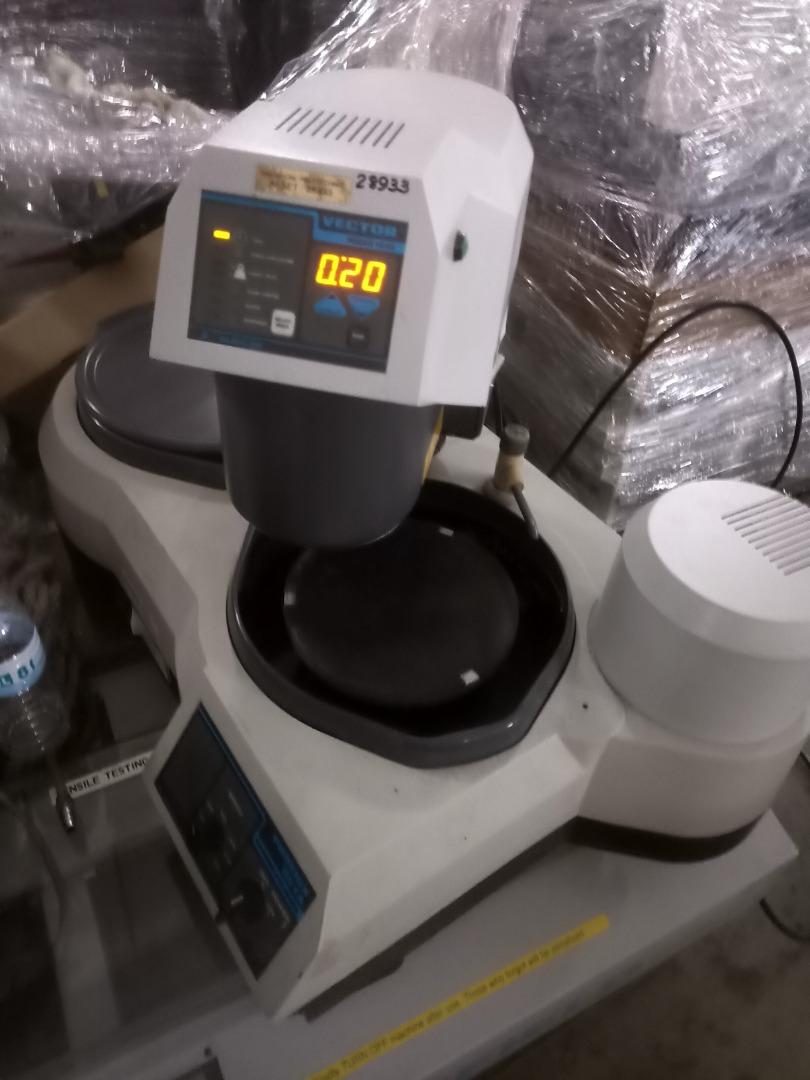 Wirtz Buehler 60-1990 PHOENIX ALPHA Grinder-Polishers & powerhead unit ...
