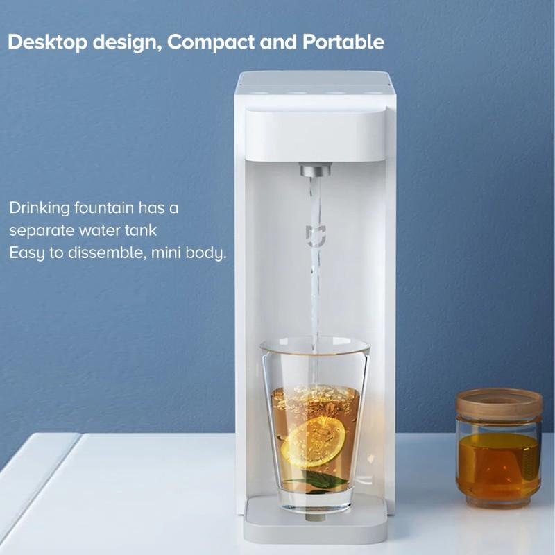 Xiaomi Mijia Hot Water Dispenser Drinking Fountain Instant Water ...