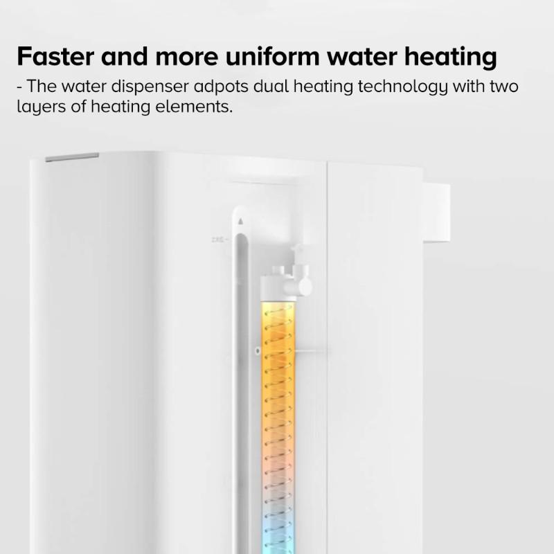 Xiaomi Mijia Hot Water Dispenser Drinking Fountain Instant Water ...