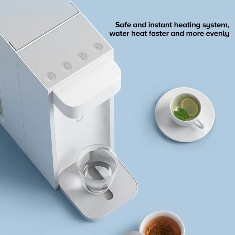 Xiaomi Mijia Hot Water Dispenser Drinking Fountain Instant Water ...