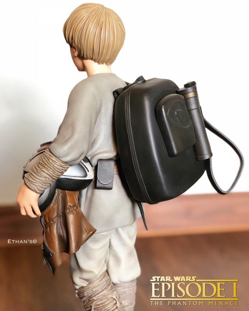 XM STUDIOS Boy Anakin Skywalker 1:4 Statue. Star Wars Mandalorian ...