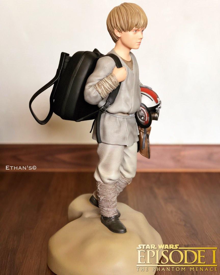 XM STUDIOS Boy Anakin Skywalker 1:4 Statue. Star Wars Mandalorian ...