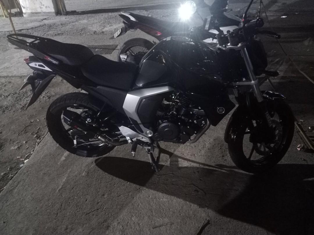 Yamaha Fzi 150, Motorbikes, Motorbikes for Sale on Carousell