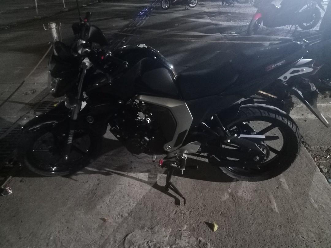 Yamaha Fzi 150, Motorbikes, Motorbikes for Sale on Carousell
