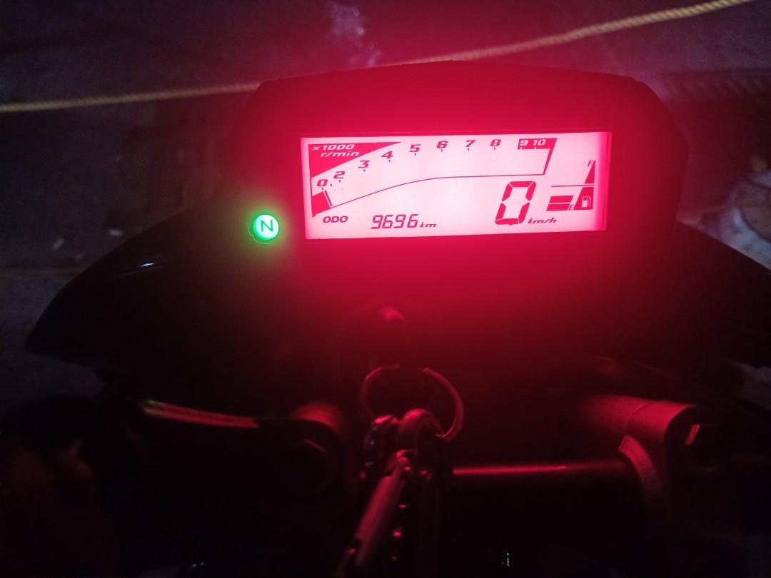Yamaha Fzi 150, Motorbikes, Motorbikes for Sale on Carousell