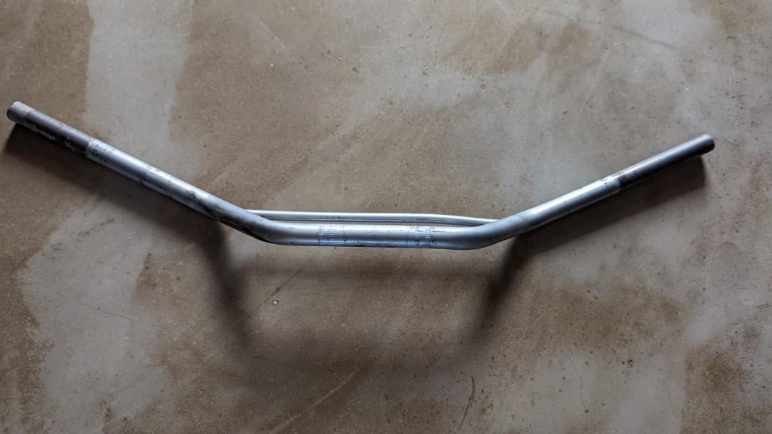 Yamaha tw200 stock handlebar, Motorcycles, Motorcycle Accessories on ...