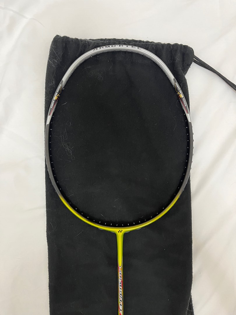 Yonex Armortec 800de 3u5 sp, 運動產品, 運動與體育, 運動與體育 - 球拍和球類運動 - Carousell