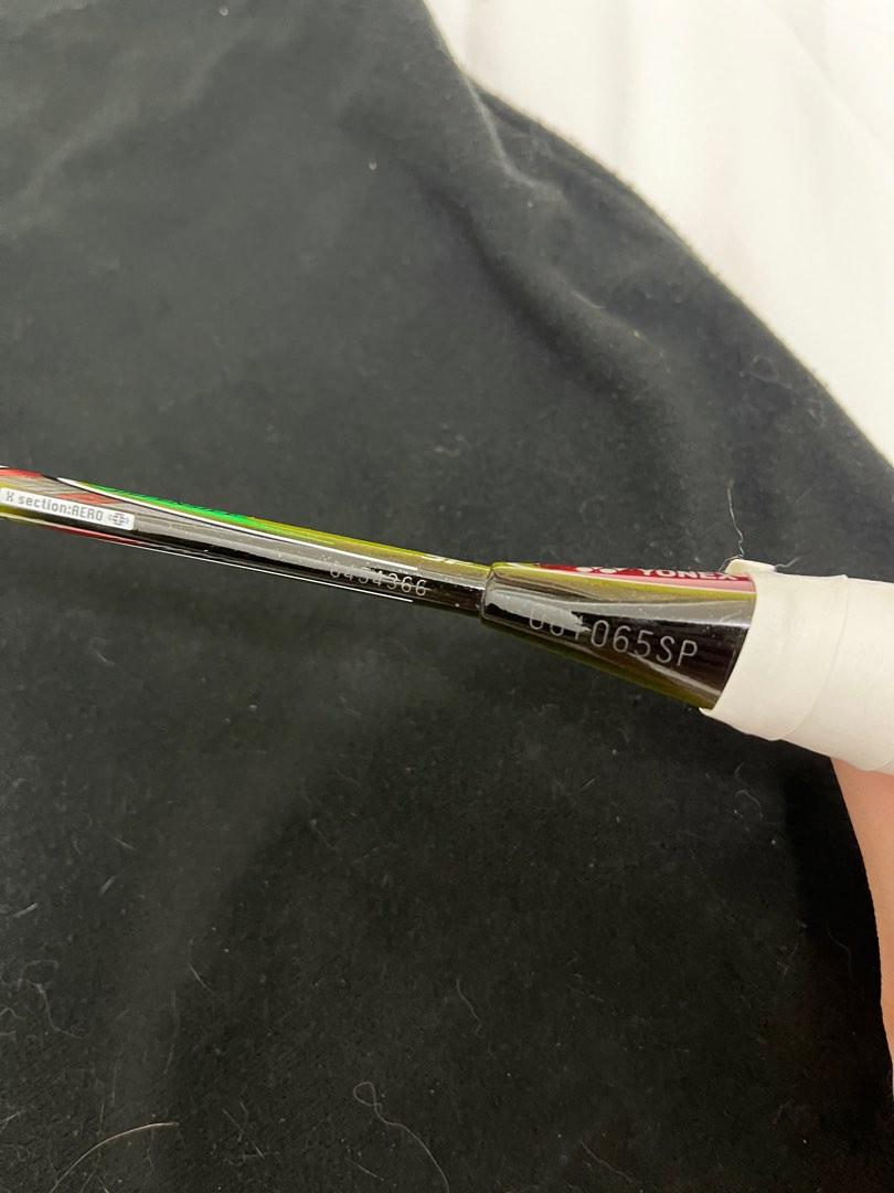 Yonex Armortec 800de 3u5 sp, 運動產品, 運動與體育, 運動與體育 - 球拍和球類運動 - Carousell