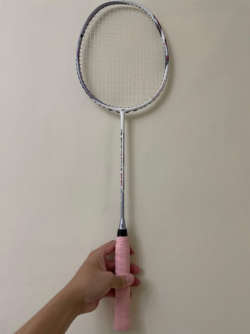 Yonex Astrox 66 4UG5 Perfect Condition Badminton Racket, Sports ...