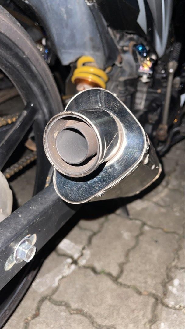 YOSHIMURA TRI-OVAL (GEN 1), Motorcycles, Motorcycle Accessories on ...