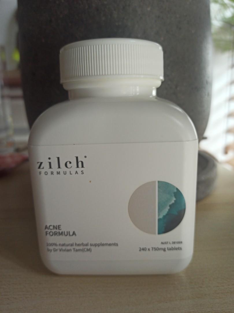 Zilch acne formula TCM, Beauty & Personal Care, Face, Face Care on ...