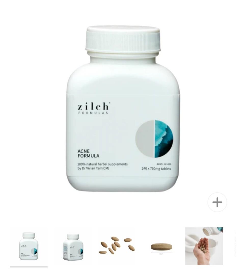 Zilch acne formula TCM, Beauty & Personal Care, Face, Face Care on ...