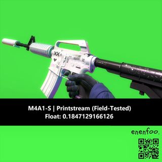 M4A1-S NIGHTMARE FIELD TESTED CSGO SKINS KNIFE FT ITEMS M4A1S M4, Video ...