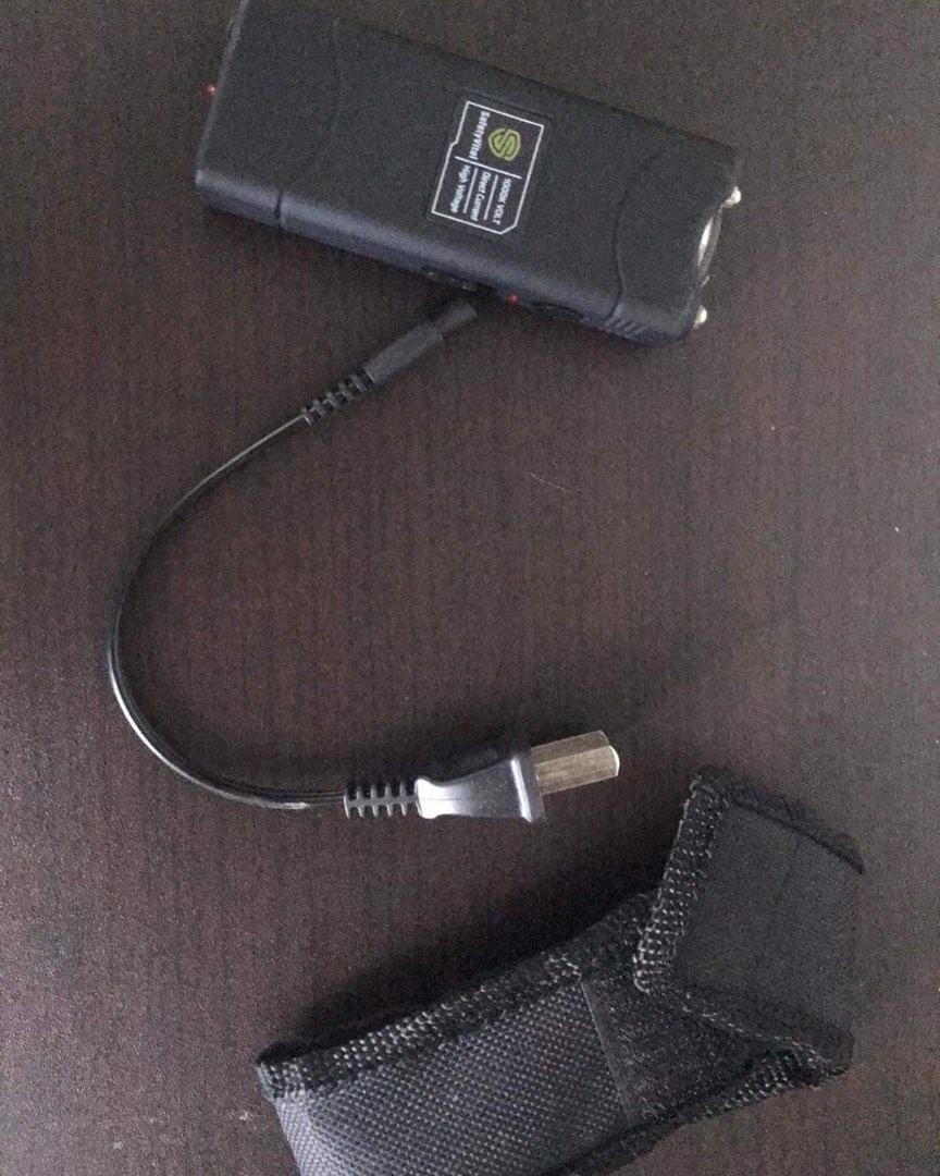 1000k Volt Taser, Hobbies & Toys, Stationary & Craft, Craft Supplies ...