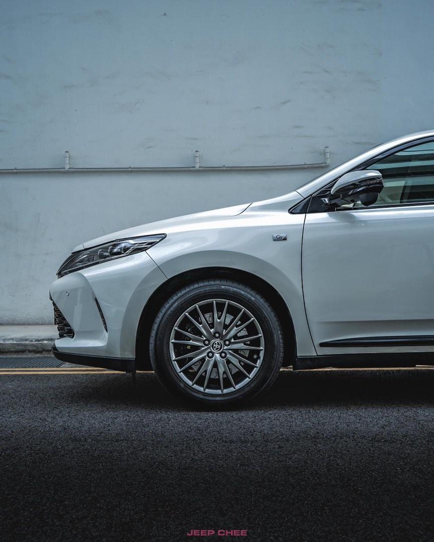 18” original Lexus f sport rims, Car Accessories, Tyres & Rims on Carousell