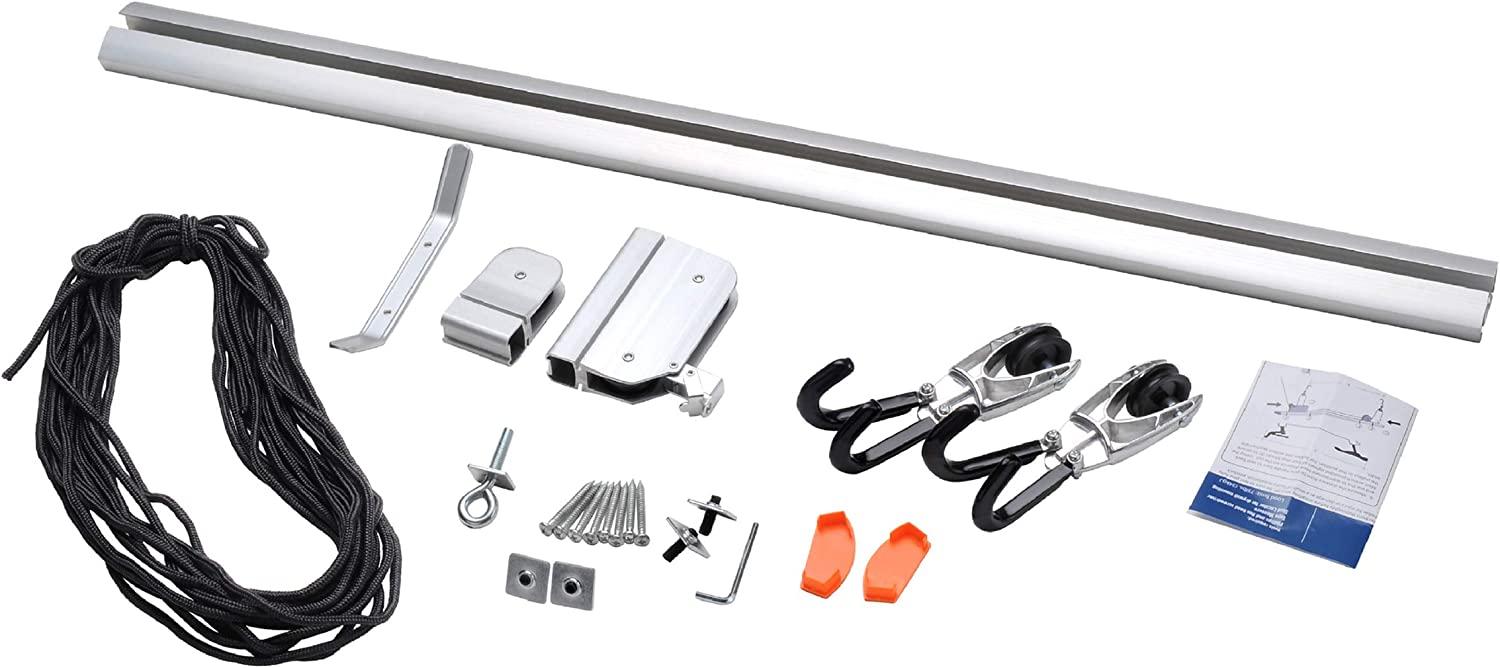 2007 RAD Cycle Products Highest Quality Rail Mount Heavy Duty Bike ...