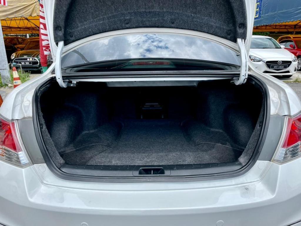 2010 HONDA ACCORD 2.0 (A) VTI-L I-VTEC SOHC HONDA R20 SERIES ENGINE NEW ...