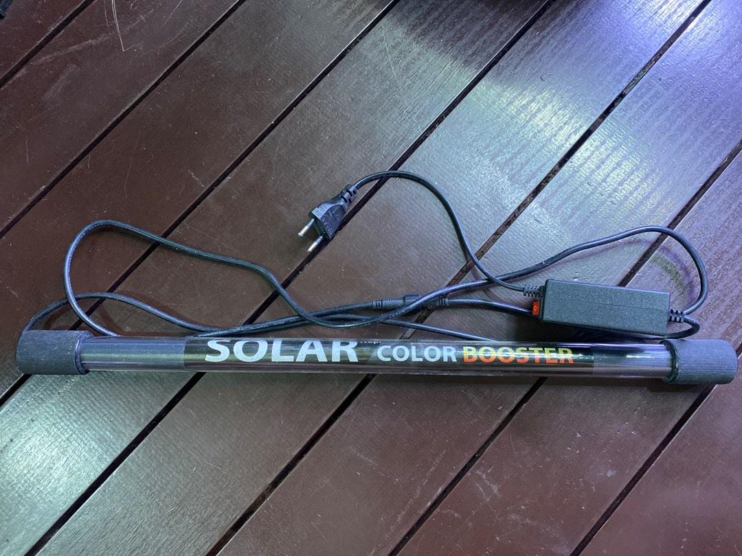 2ft Solar Color Booster aquarium light, Pet Supplies, Homes & Other Pet ...