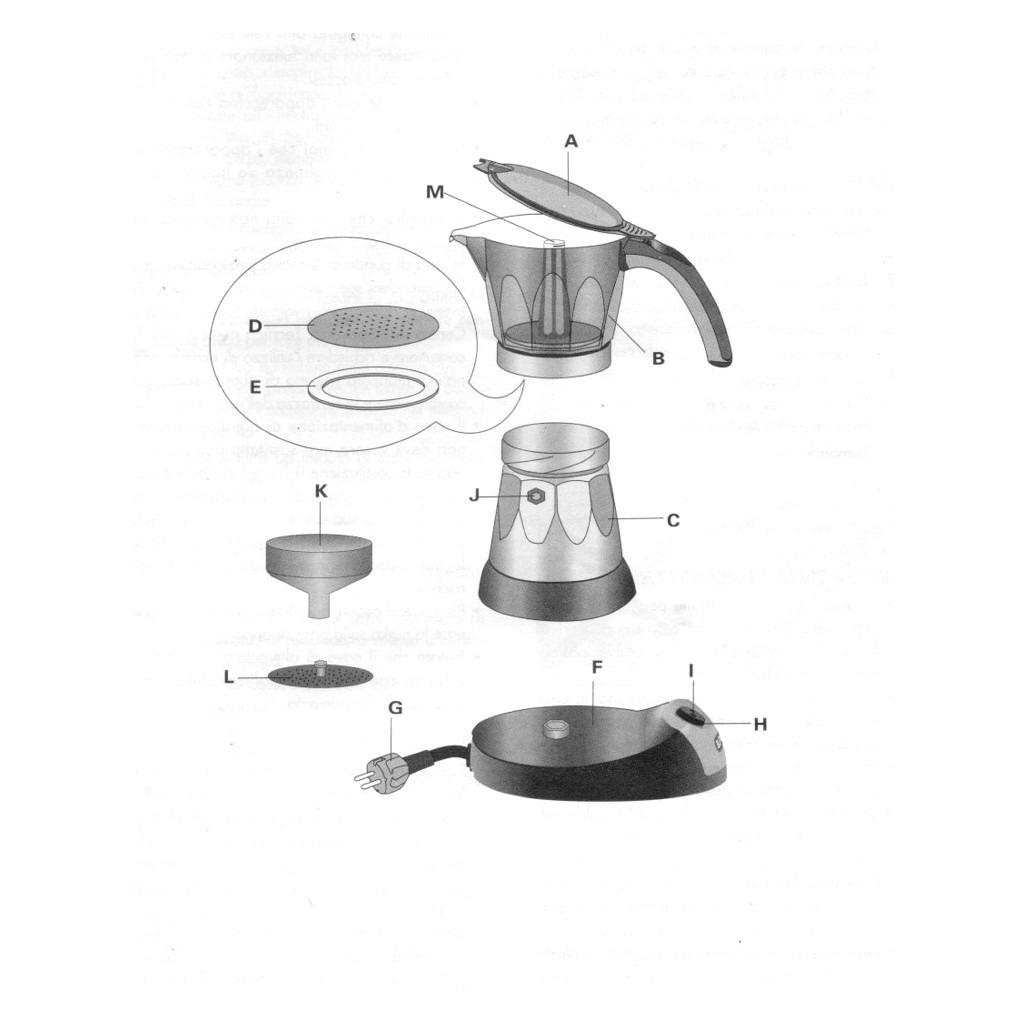 Moka Express , TV & Home Appliances, Kitchen Appliances, Coffee ...