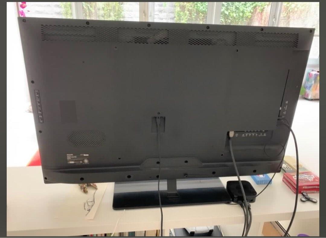 42 inch Philips 42PFL4008/98 42’’ Full HD ULTRA SLIM LED TV 42”, TV ...