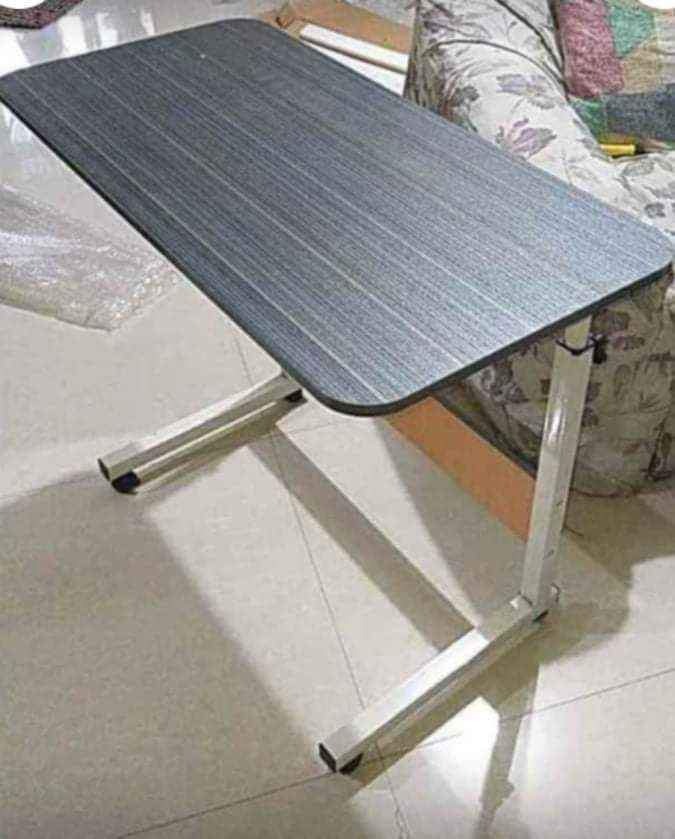 60x40x60 adjustable table, Furniture & Home Living, Office Furniture ...