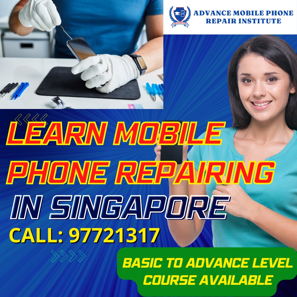 Advance Mobile Phone Repairing Course, Learning & Enrichment ...