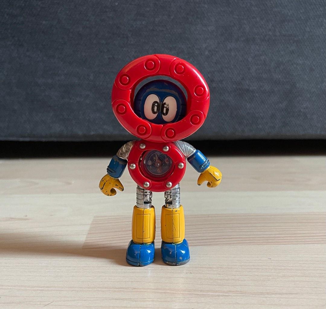 日版 Popy 1982 GB-94 Batten RoboMaru 露寶丸 超合金 散件～非 小露寶 Bandai, 興趣及遊戲, 玩具 ...
