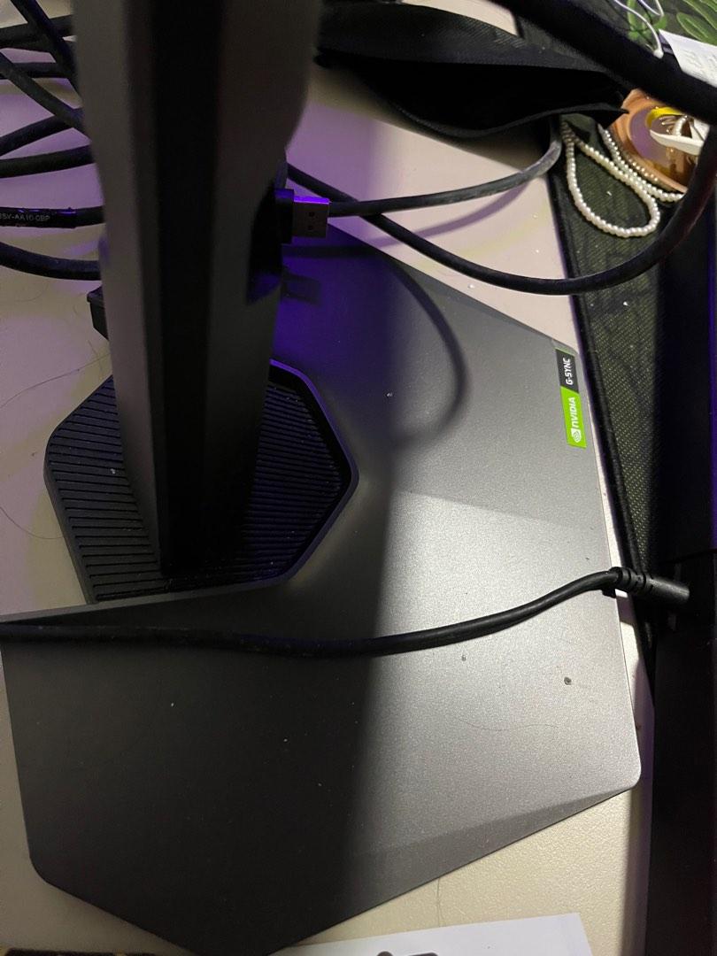 Dell S2721DGF 165Hz 2k Res SELLING ASAP!, Computers & Tech, Parts ...