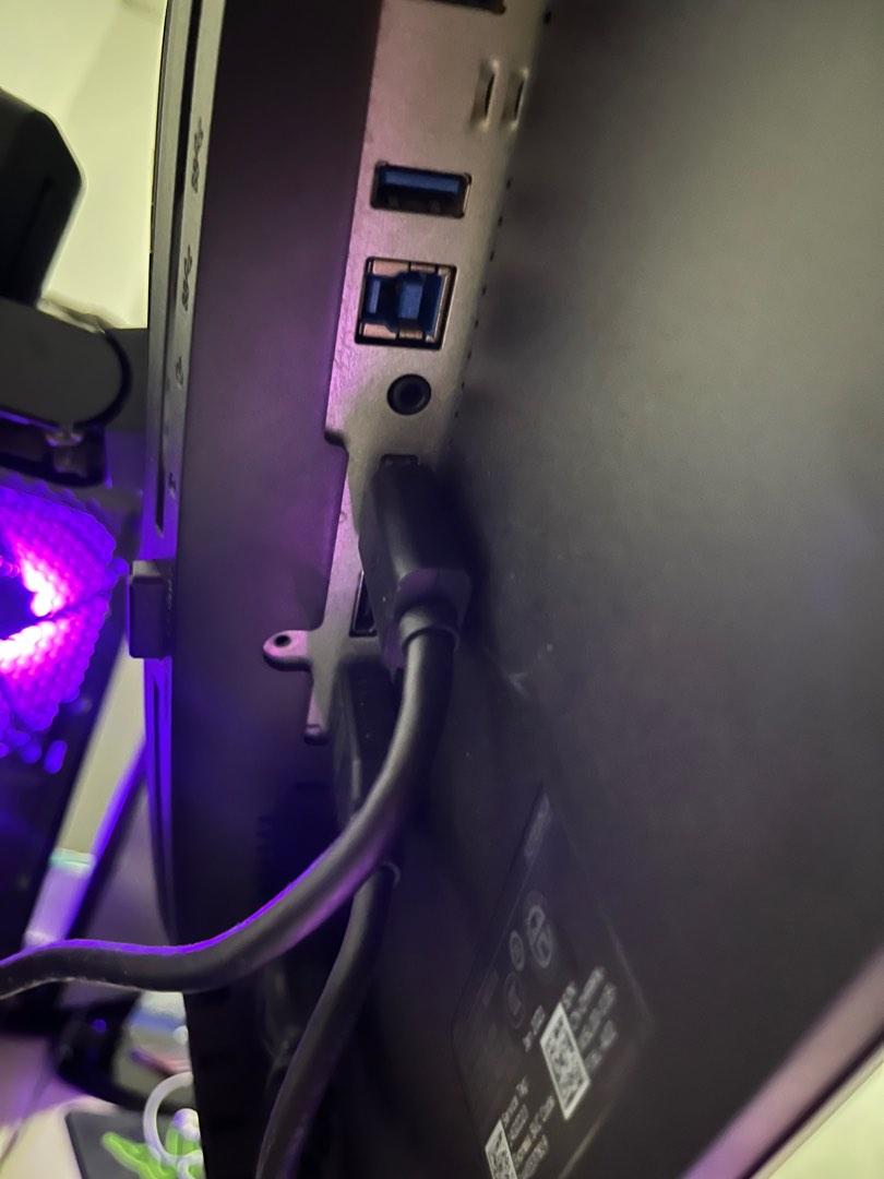 Dell S2721DGF 165Hz 2k Res SELLING ASAP!, Computers & Tech, Parts ...