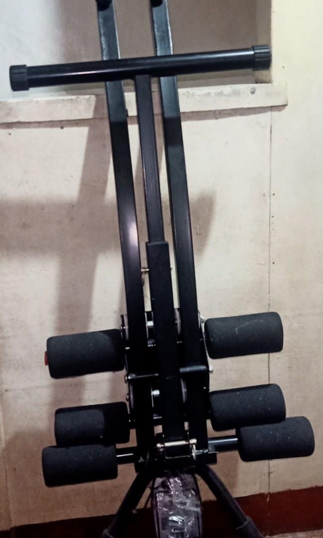 Ab glider generator power planking, Sports Equipment, Exercise ...