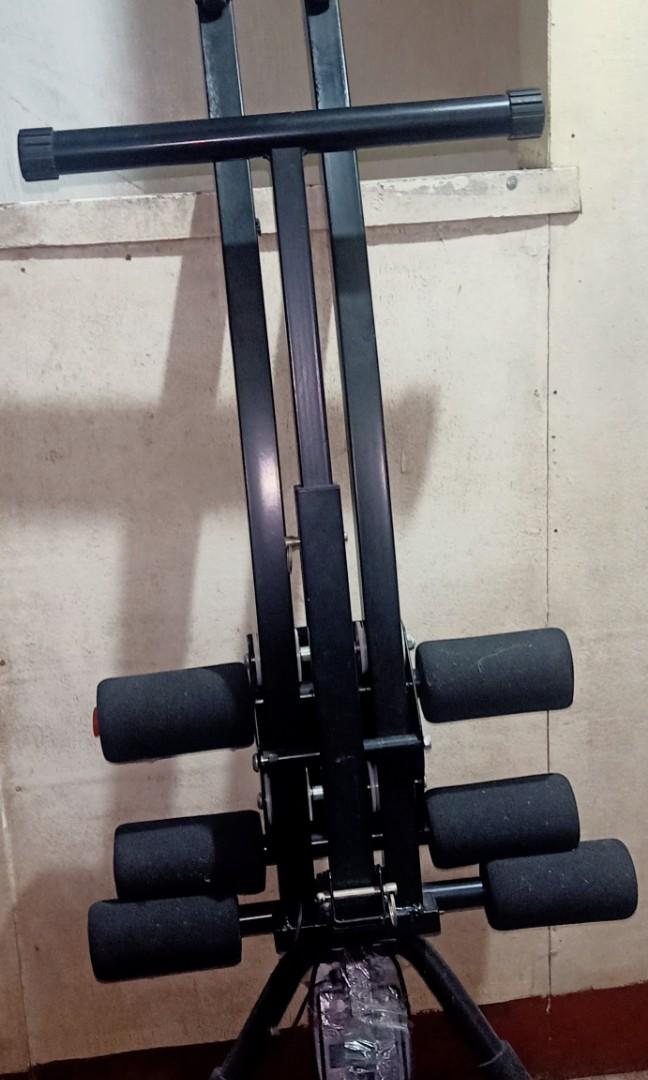 Ab glider generator power planking, Sports Equipment, Exercise ...