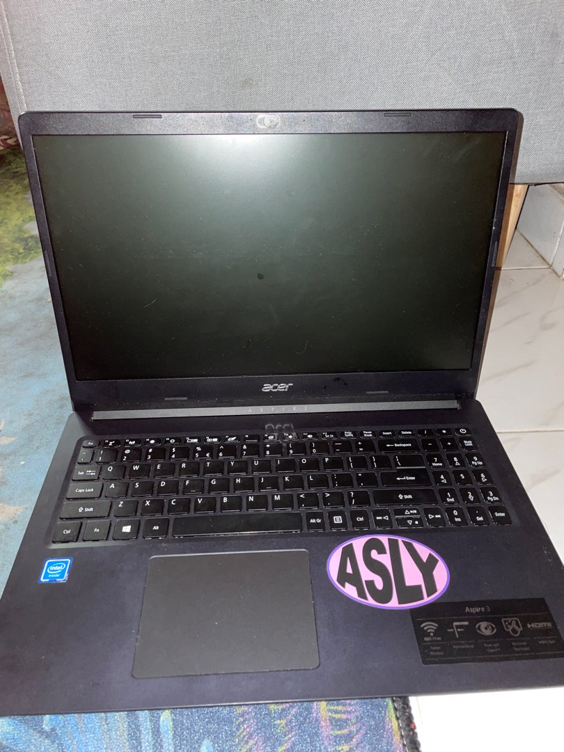 Acer Aspire A315-34, Computers & Tech, Laptops & Notebooks on Carousell