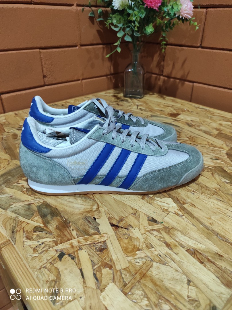 Adidas bunga dragon, Men's Fashion, Footwear, Sneakers on Carousell