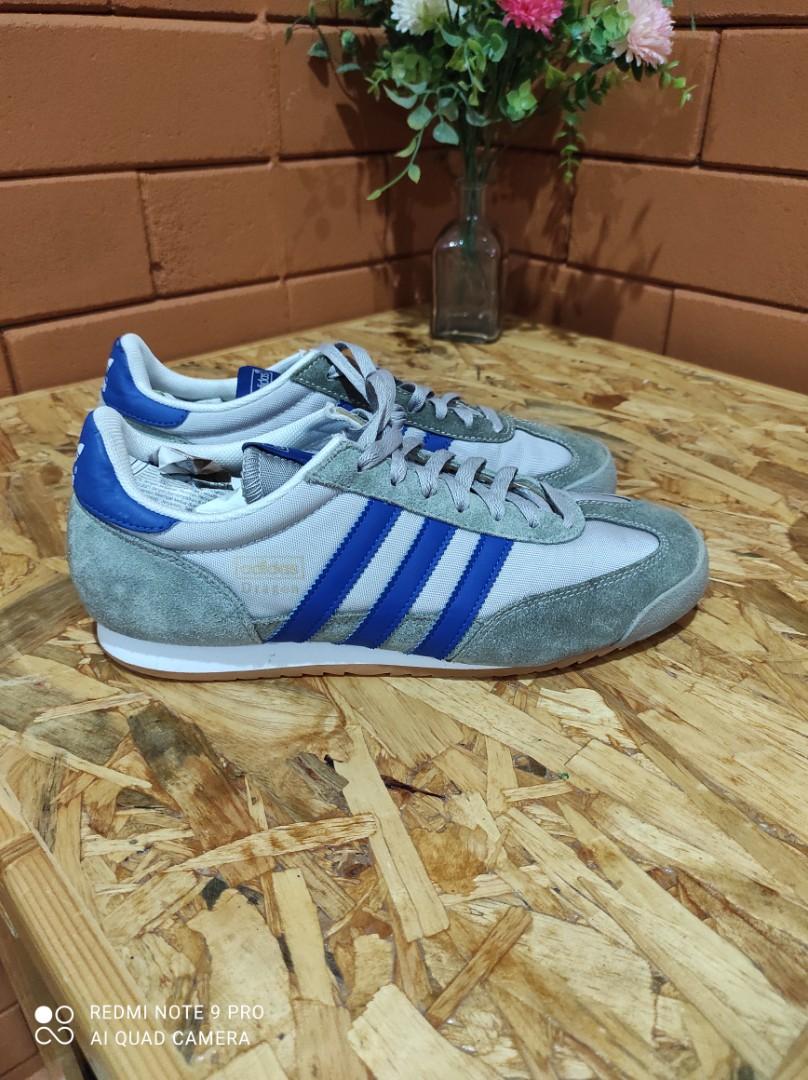 Adidas bunga dragon, Men's Fashion, Footwear, Sneakers on Carousell