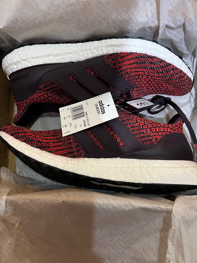 Adidas ultraboost size 9 brand new, Men's Fashion, Footwear, Sneakers ...