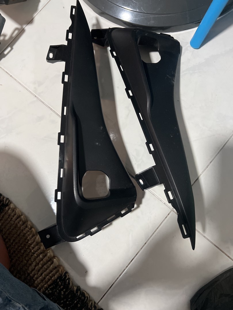 Aerox Pillion Cover for V1, Motorcycles, Motorcycle Accessories on ...