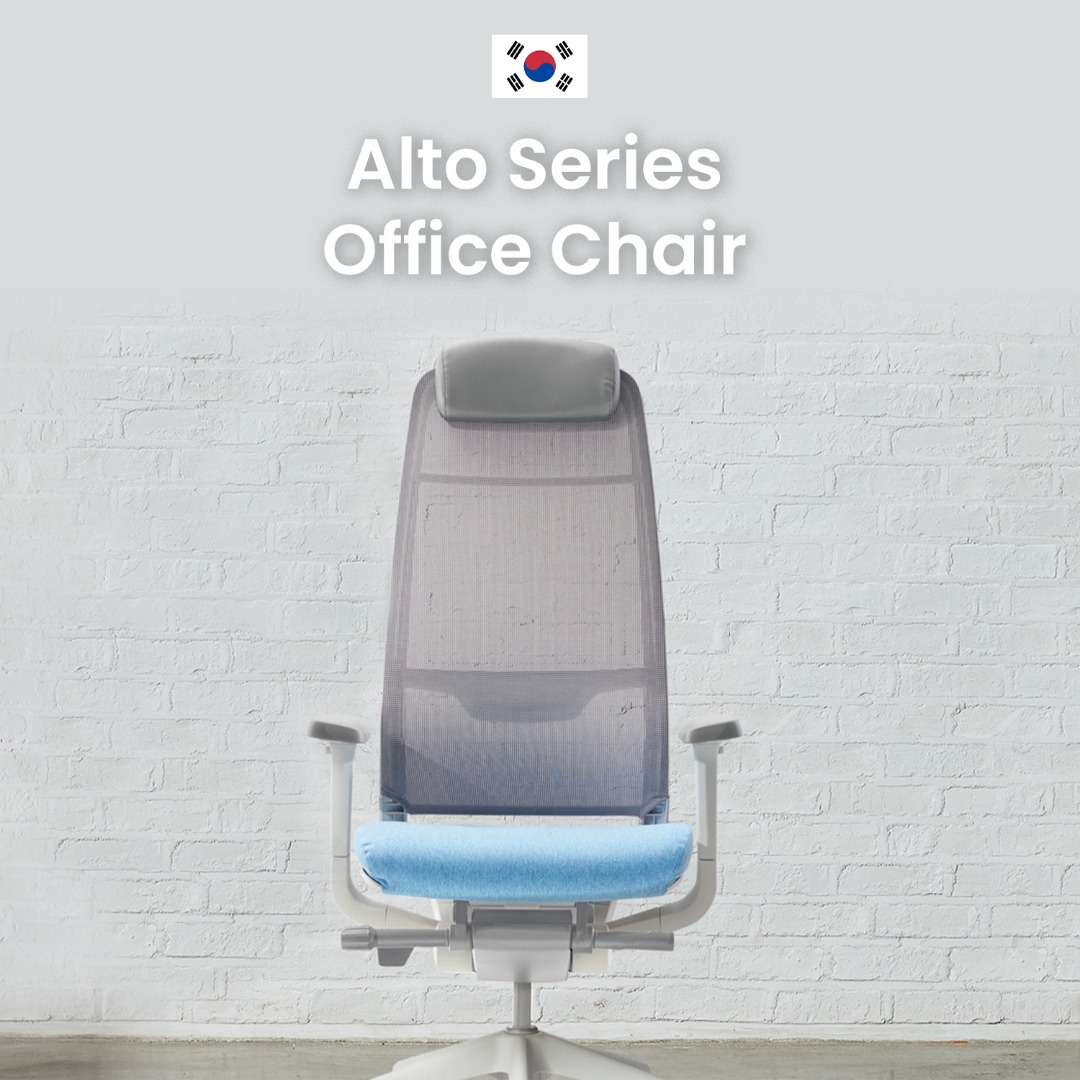 Alto Office Chair, Furniture & Home Living, Furniture, Chairs on Carousell