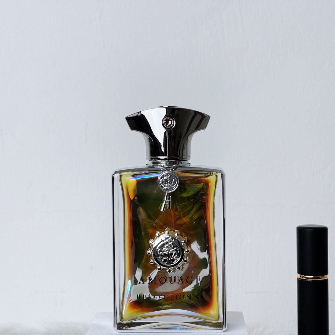 Amouage reflection 45, Beauty & Personal Care, Fragrance & Deodorants ...