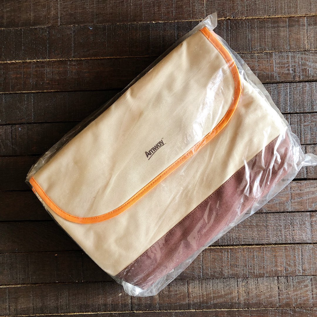 Amway Sling crossbody bag, Women's Fashion, Bags & Wallets, Cross-body ...