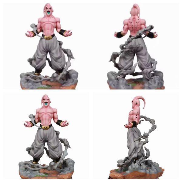 Anime Dragon Ball Z Super Buu Majin Buu action figure PVC model toy for ...
