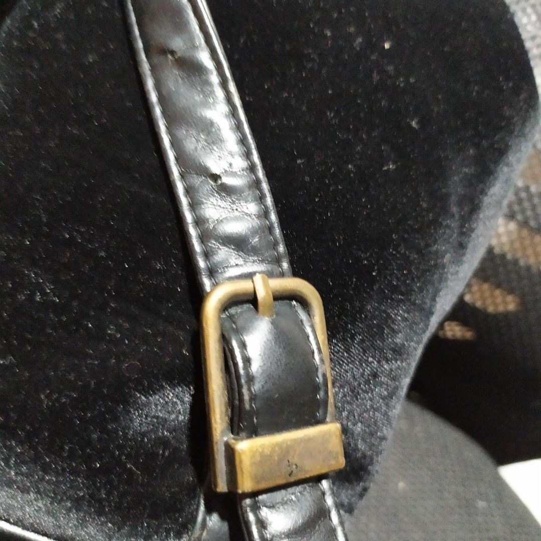 Anna Sui Backpack, Women's Fashion, Bags & Wallets, Backpacks on Carousell