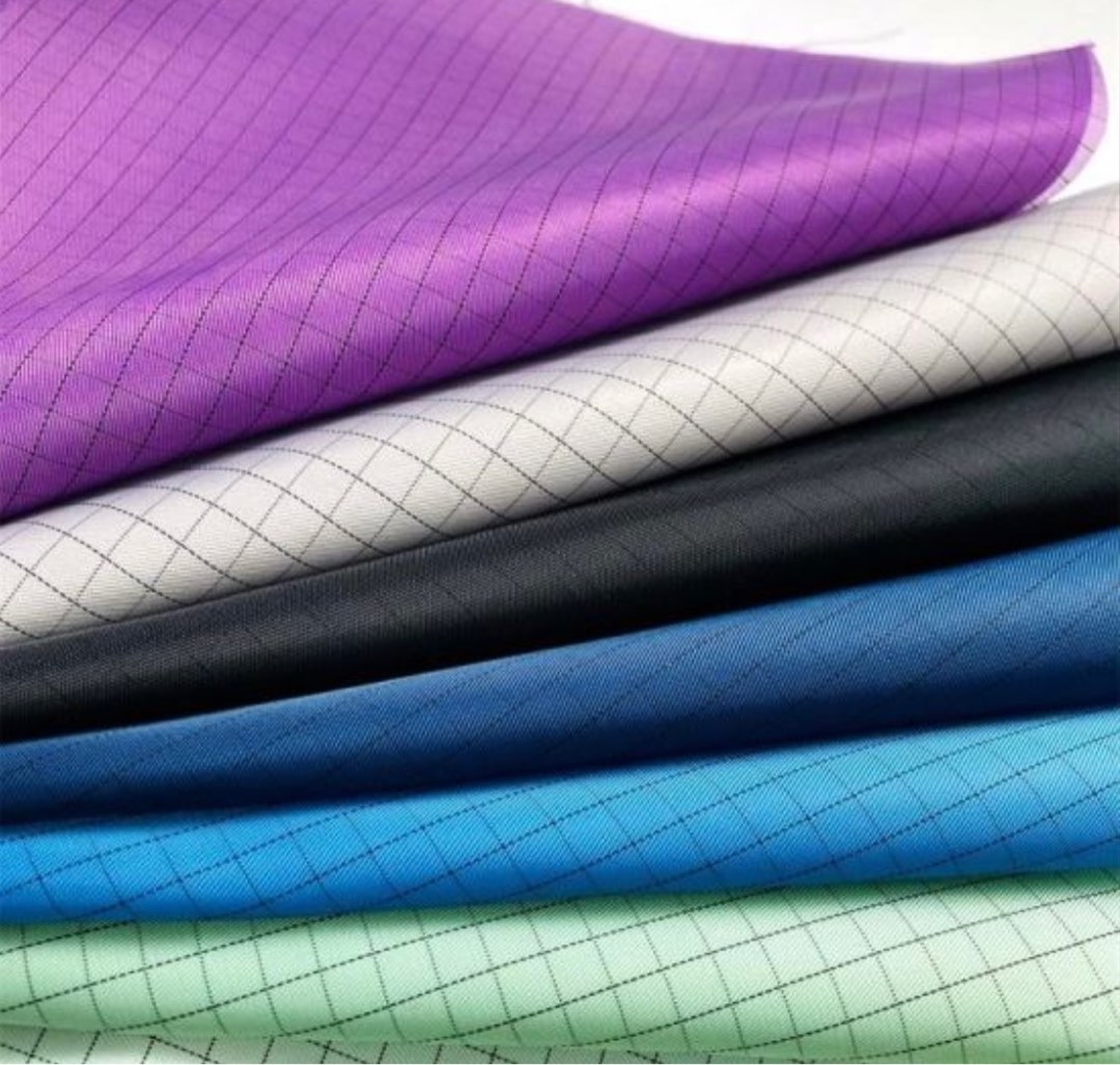 Anti static esd cloth 5mm Grid per meter, Commercial & Industrial ...