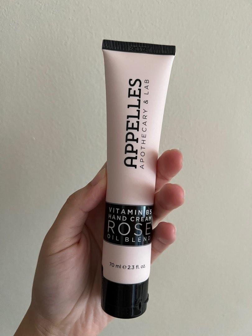 Appelles Hand Cream (Rose Oil Blend), Beauty & Personal Care, Hands ...