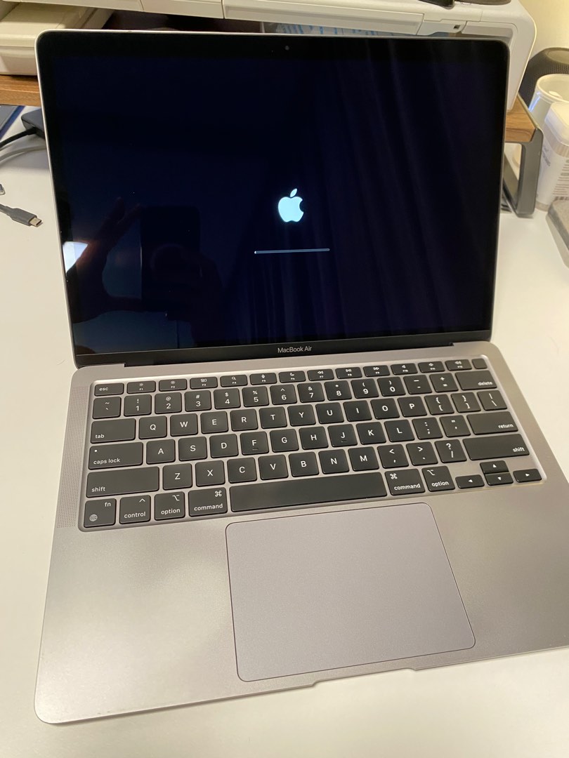 Apple 13-inch M1 MacBook Air, 16GB RAM, 256GB, Model A2337, Computers ...