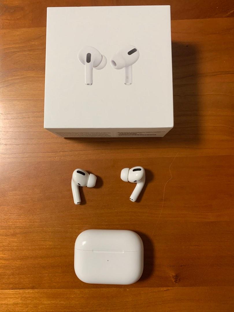 Apple Airpods Pro Magsafe Charging Case 音響器材 耳機 Carousell