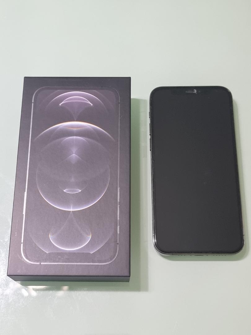 Apple Iphone 12 Pro - Space Gray 128GB, Mobile Phones & Gadgets, Mobile ...