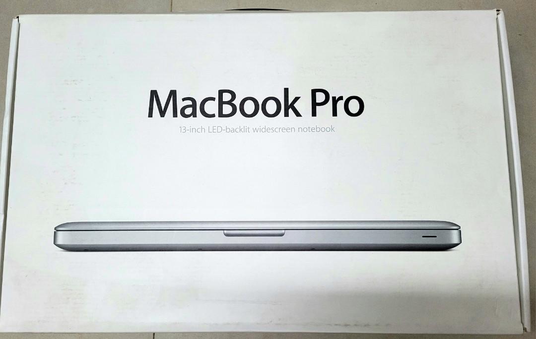 Apple MacBook Pro 13.3Inch, Computers & Tech, Laptops & Notebooks on ...