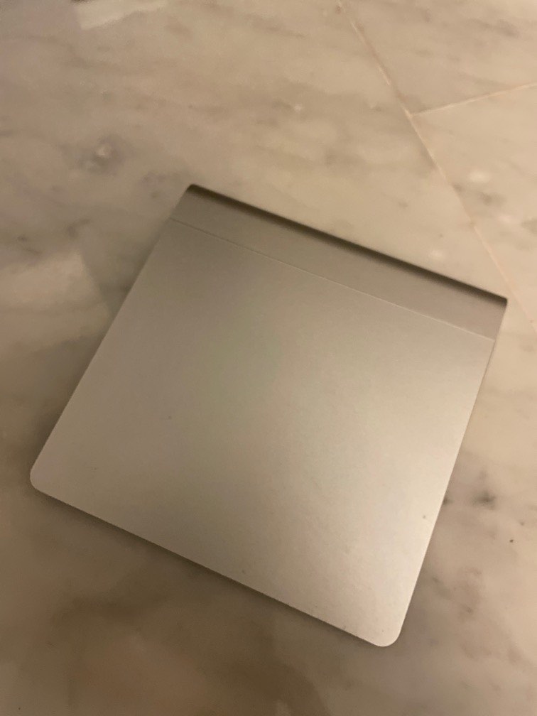 Apple Original trackpad, Computers & Tech, Parts & Accessories ...
